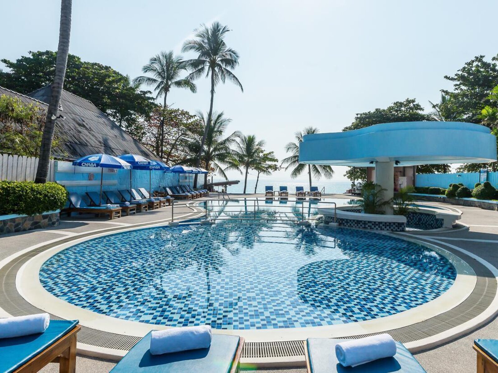 Hotel Matcha Samui Resort in Chaweng Beach günstig buchen bei TUI.com