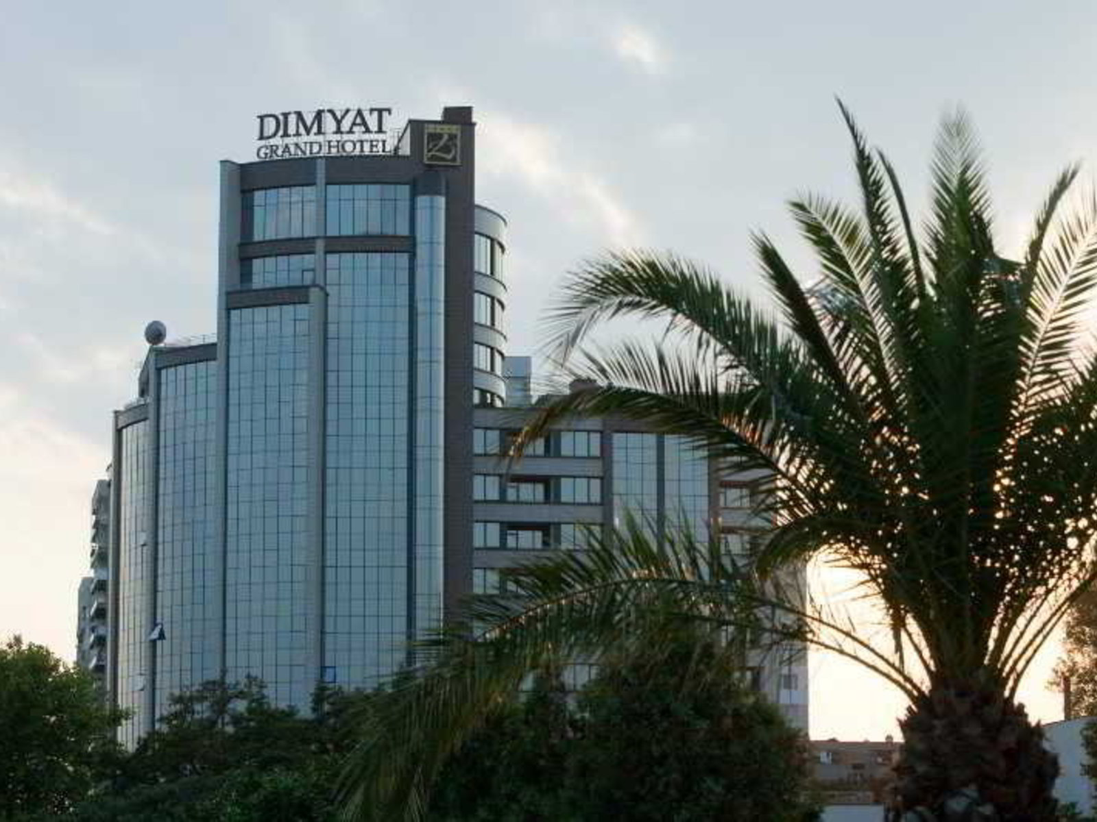 Rosslyn Dimyat Hotel Varna - Varna Urlaub inkl. Flug » ltur