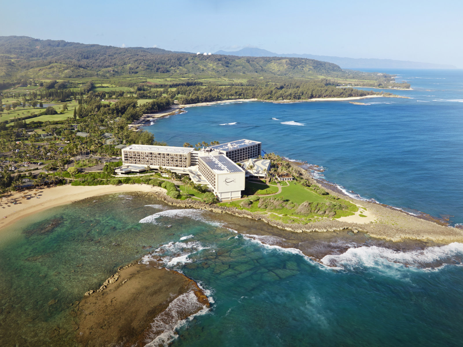 Hotel The Ritz Carlton O’ahu, Turtle Bay in Kahuku günstig buchen bei ...