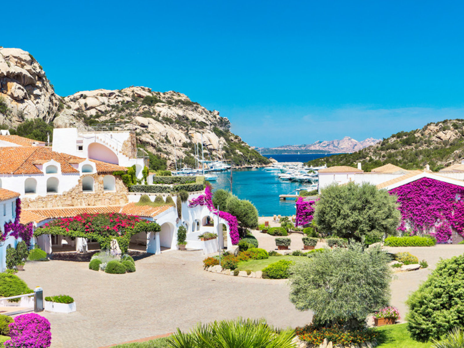 Grand Hotel Poltu Quatu - Liscia Di Vacca Urlaub inkl. Flug » ltur