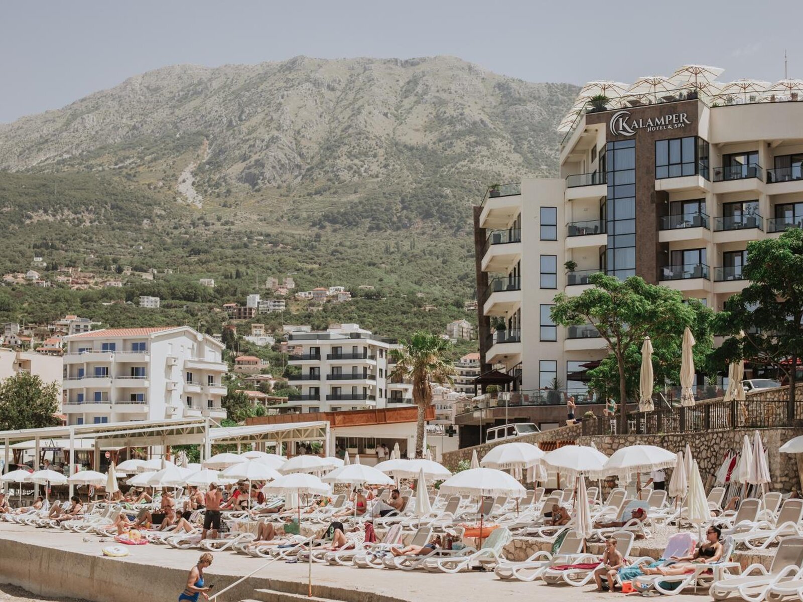 Hotel Kalamper Hotel & Spa in Bar günstig buchen bei TUI.com