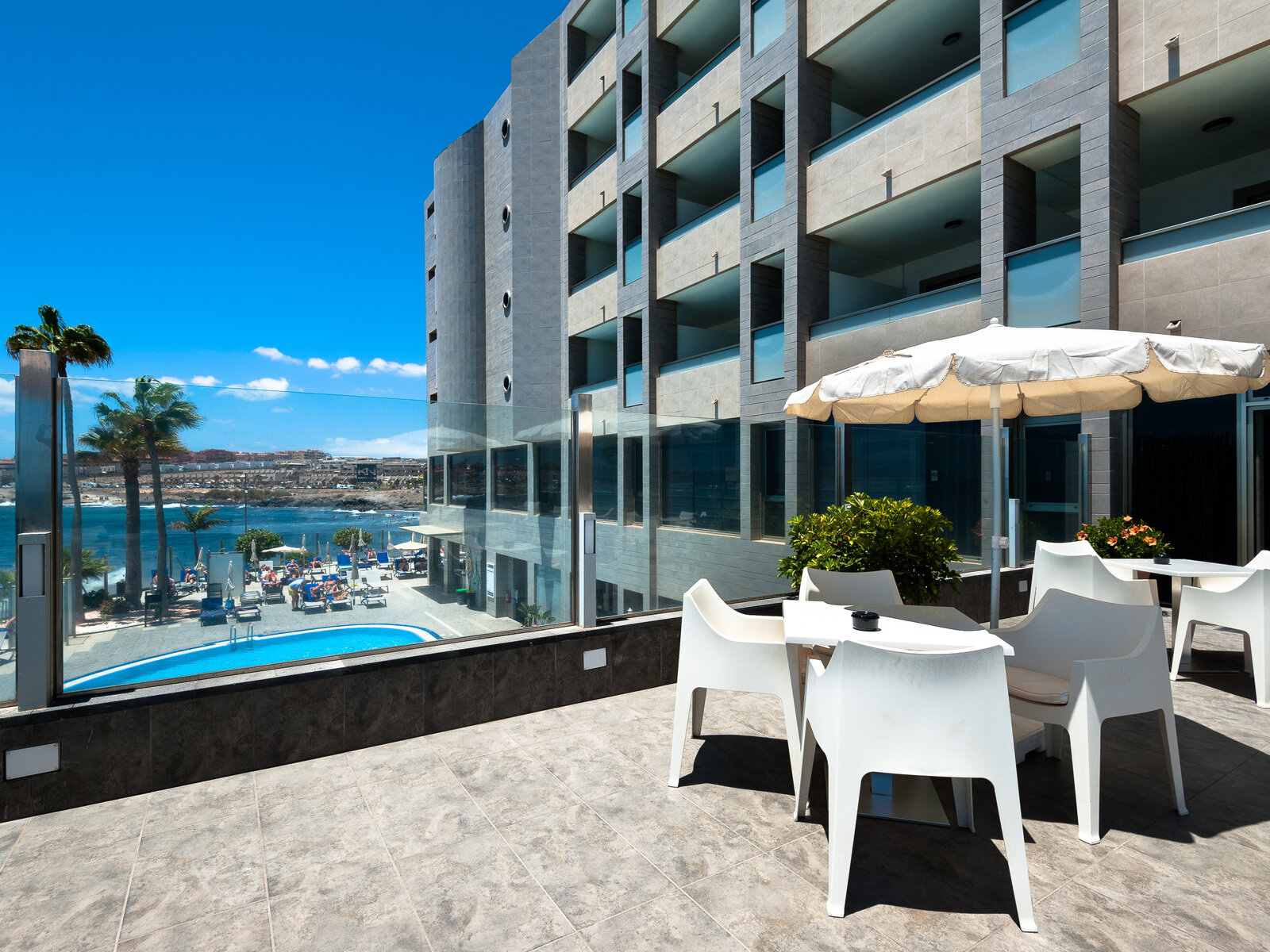 Hotel Kn Hotel Arenas del Mar in El Medano günstig buchen bei TUI.com