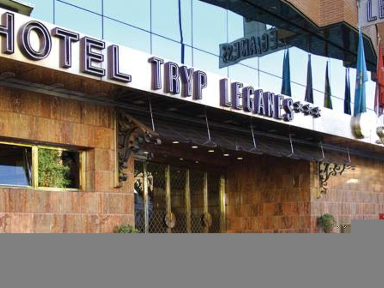 Hotel Hotel Madrid Leganes in Leganés günstig buchen bei TUI.com