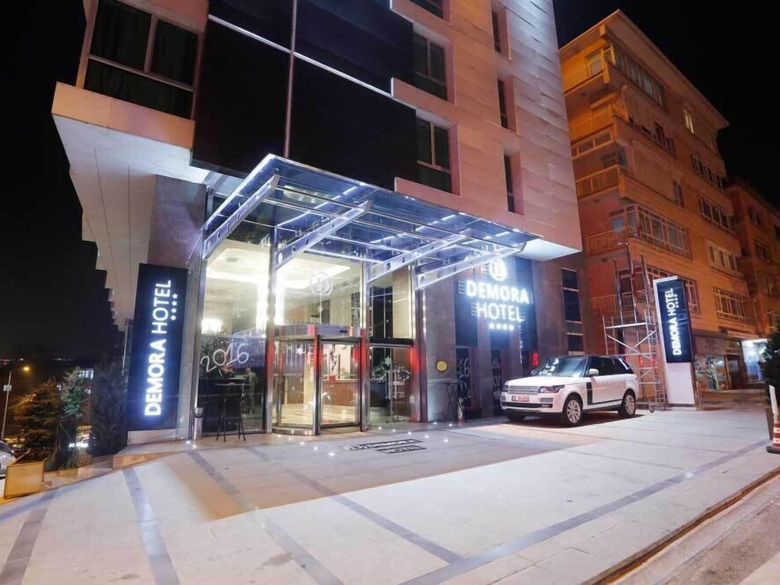 Hotel Demora Hotel in Ankara günstig buchen bei TUI.com