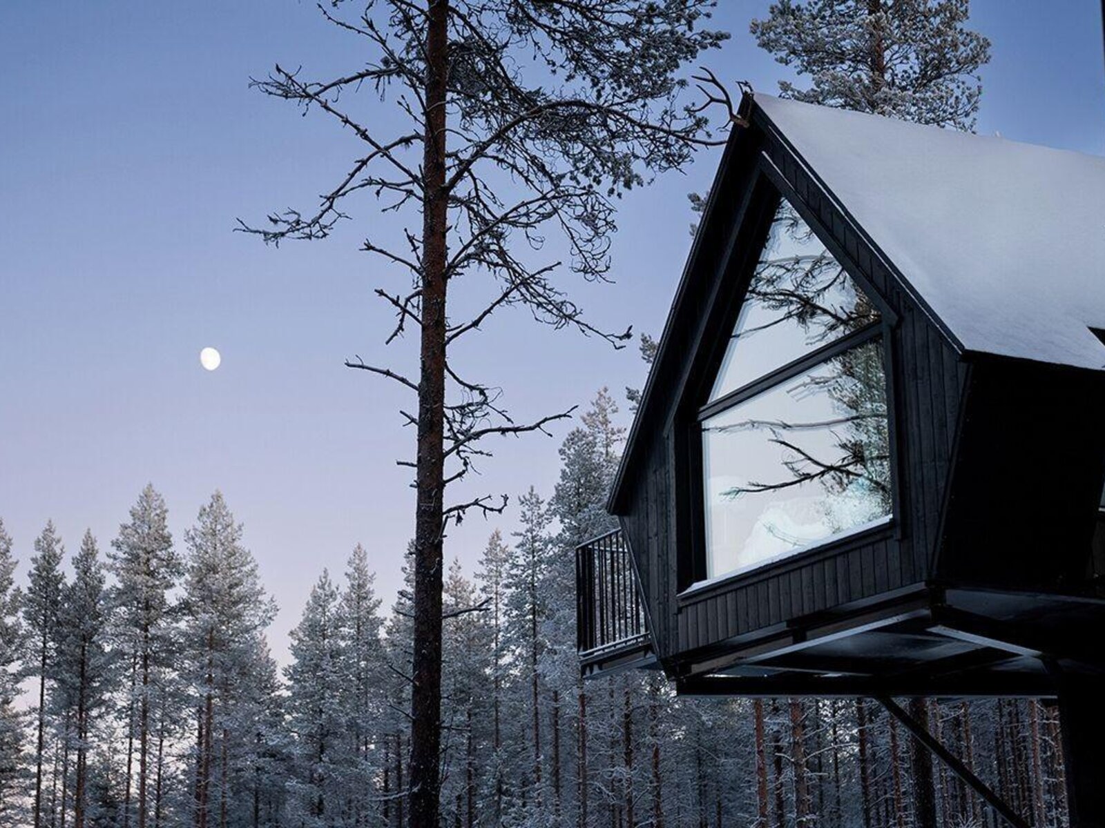 Hotel Aito Igloo & Spa Resort in Rovaniemi günstig buchen bei TUI.com