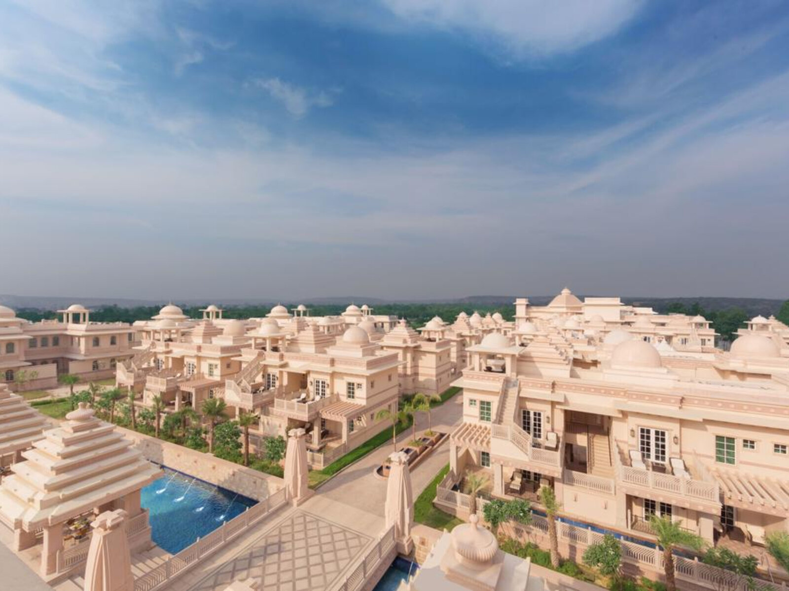 ITC Grand Bharat, A Luxury Collection Retreat, Gurgaon » ltur