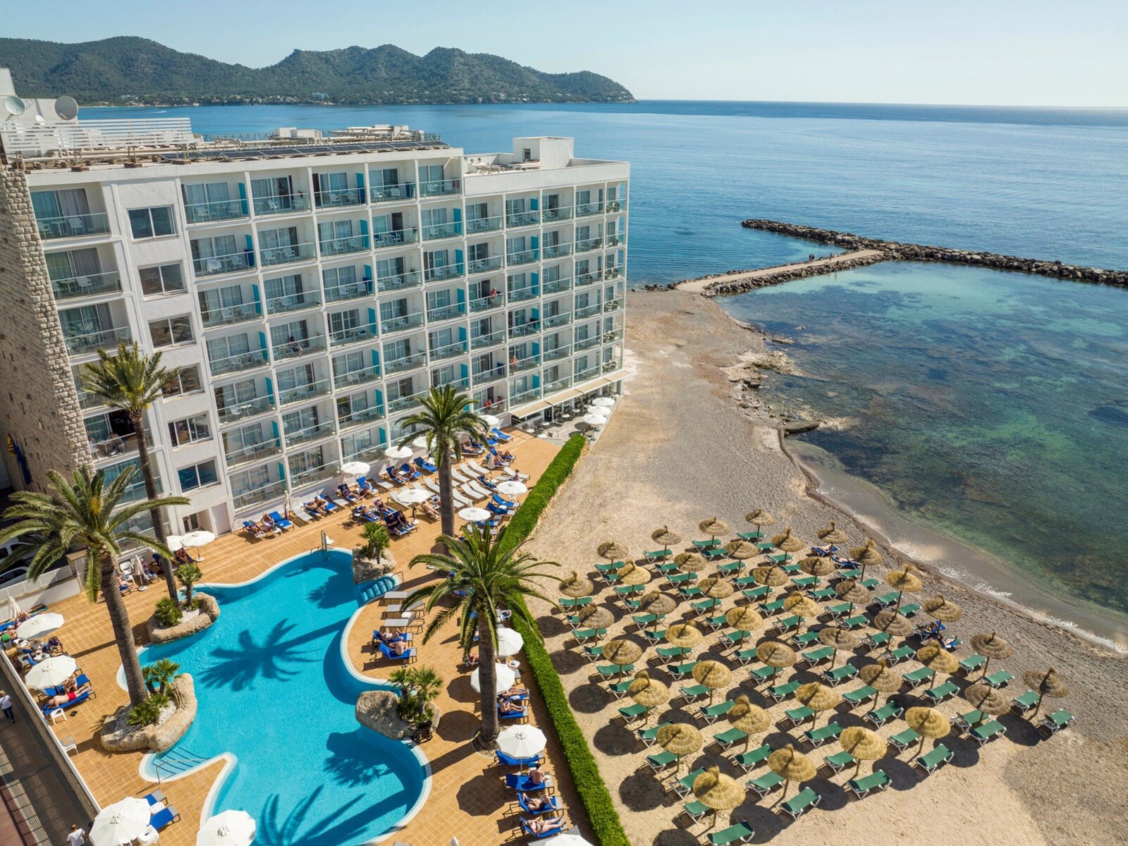 Hotel TUI BLUE Levante in Cala Bona günstig buchen bei TUI.ch