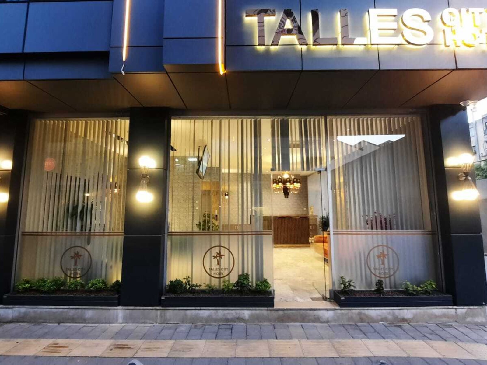 Algani Residence Hotel - Izmir séjour avec vol inclus » ltur