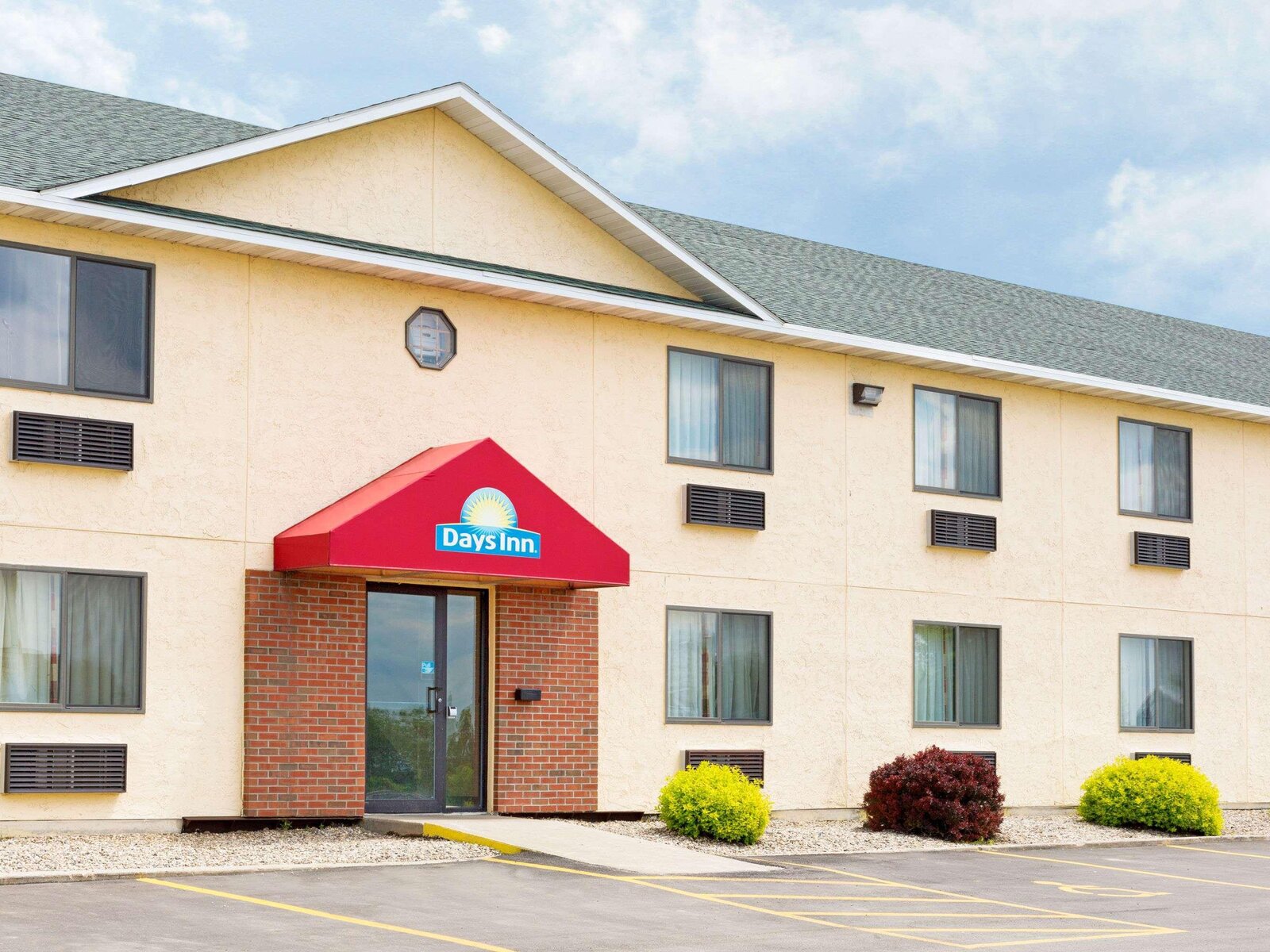 Hotel Econo Lodge Inn & Suites Yankton in Yankton günstig buchen bei ...