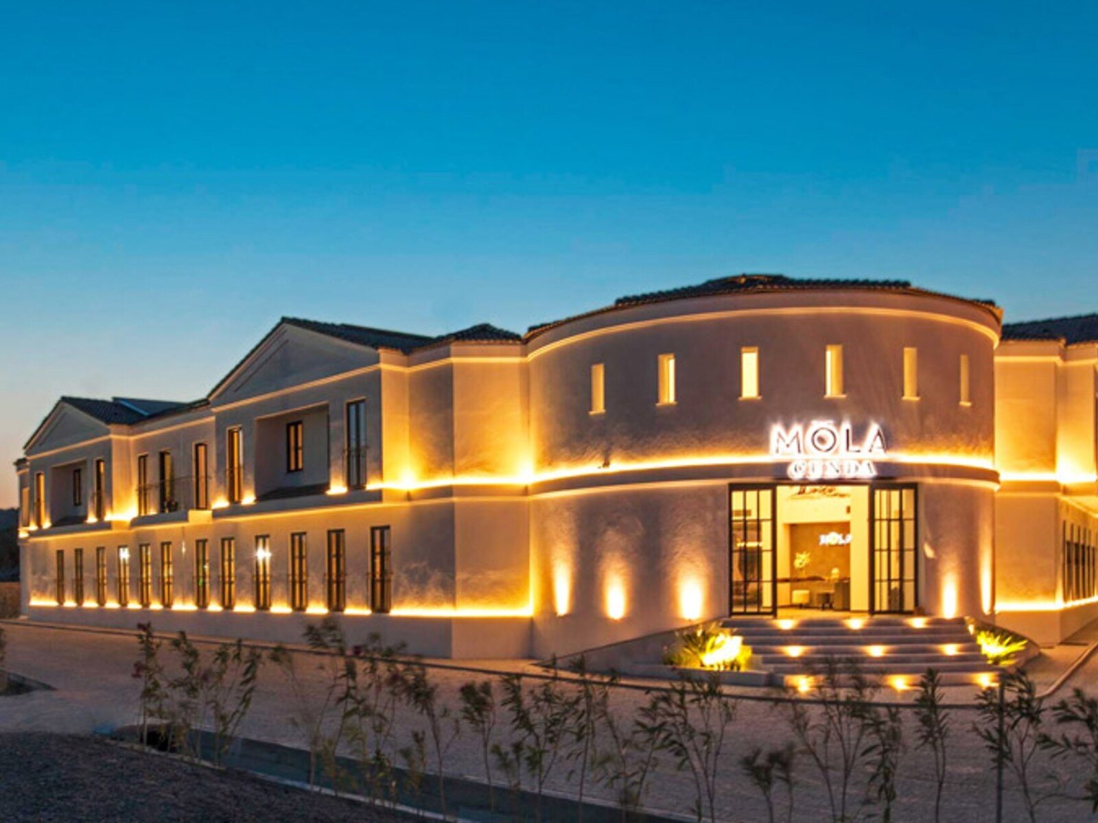 Hotel Mola Cunda Hotel in Namik Kemal günstig buchen bei TUI.com