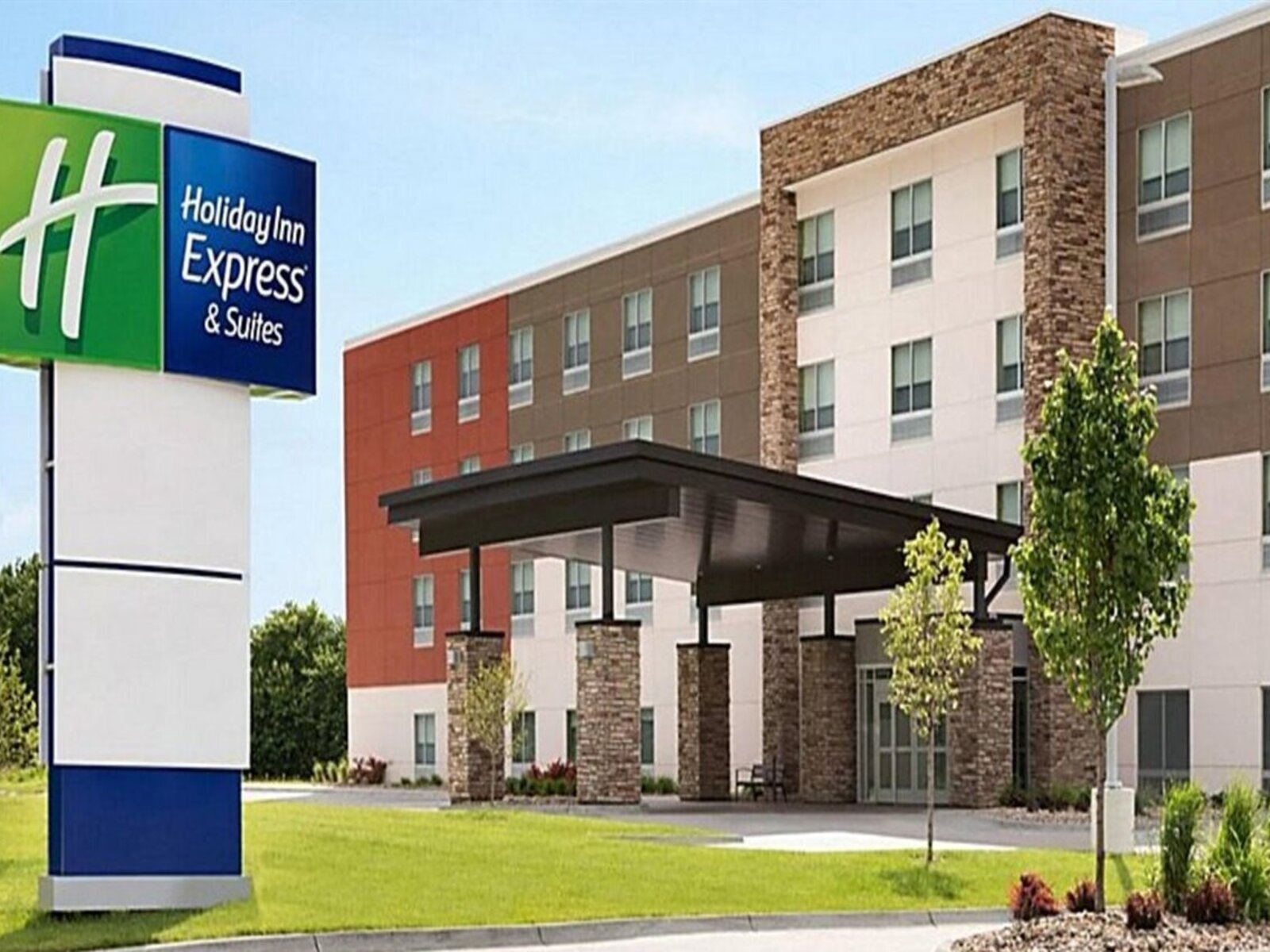 Hotel Holiday Inn Express & St Austin North Pflugerville in ...