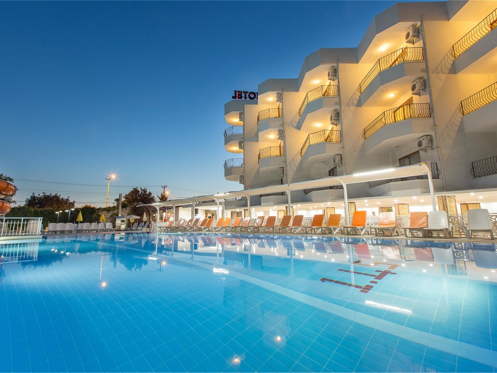 Hotel Side Resort Annex in Side günstig buchen bei TUI.ch