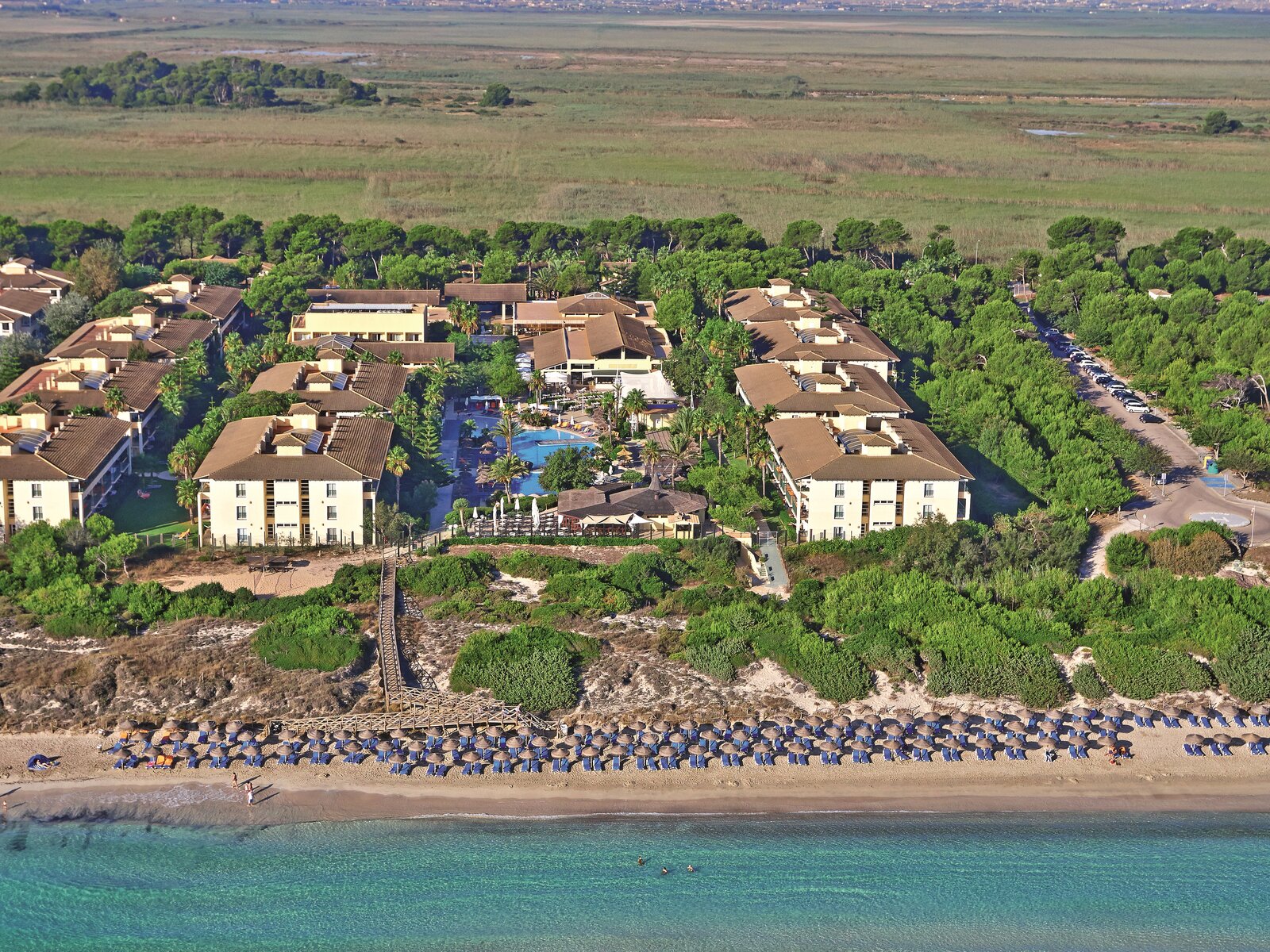 Allsun Eden Playa - Muro séjour avec vol inclus » ltur