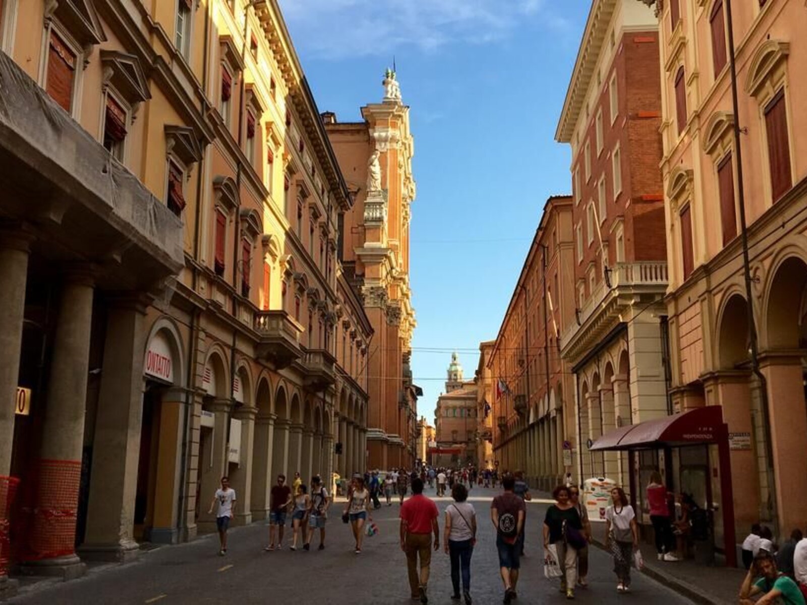 Hotel iH Hotels Bologna Amadeus in Bologna günstig buchen bei TUI.com