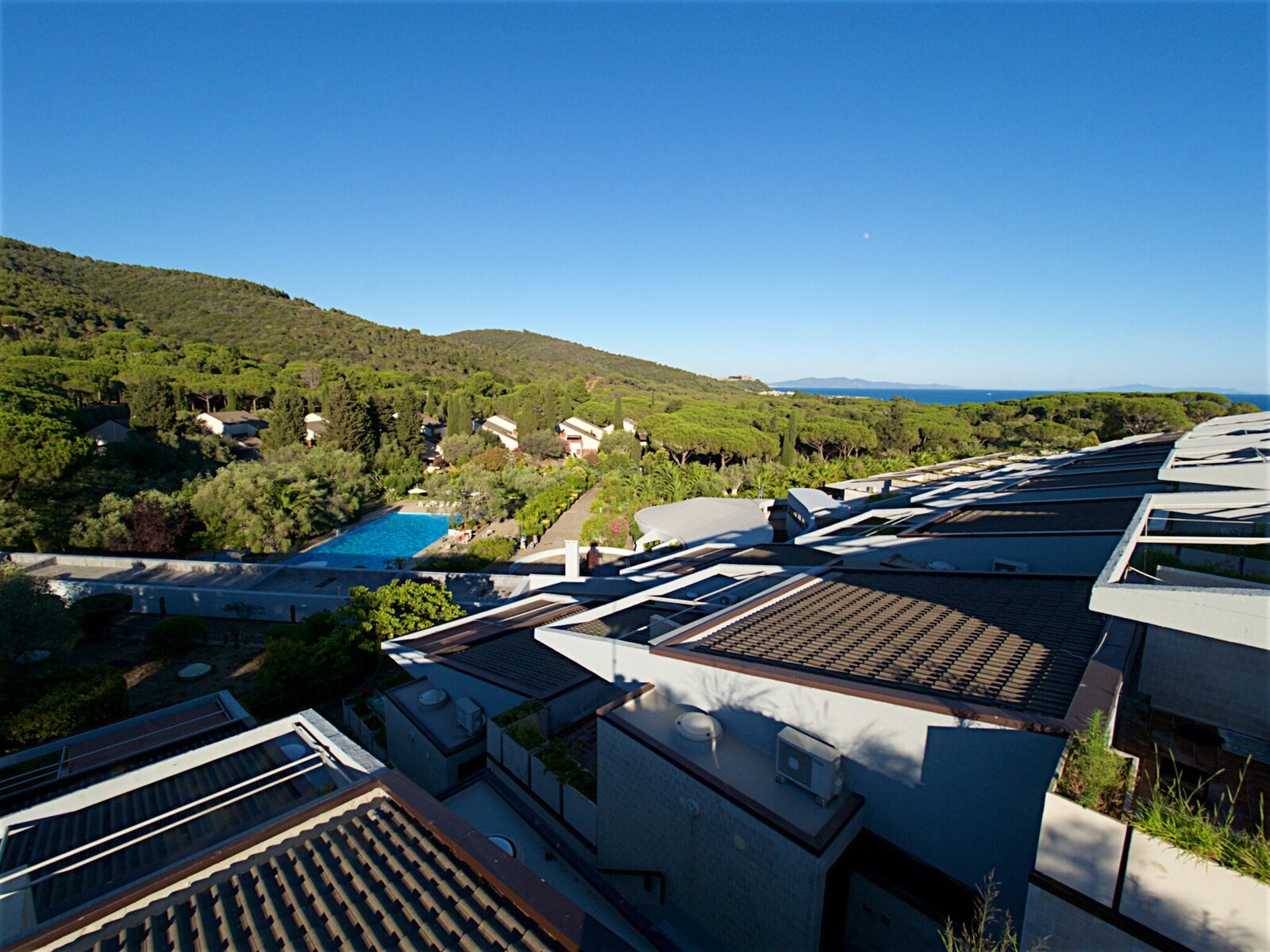 Hotel Residence Park Solemaremma in Castiglione della Pescaia günstig ...