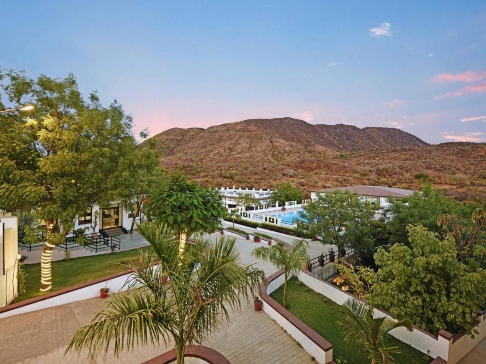 Hotel The Maharana Bagh in Udaipur günstig buchen bei TUI.com