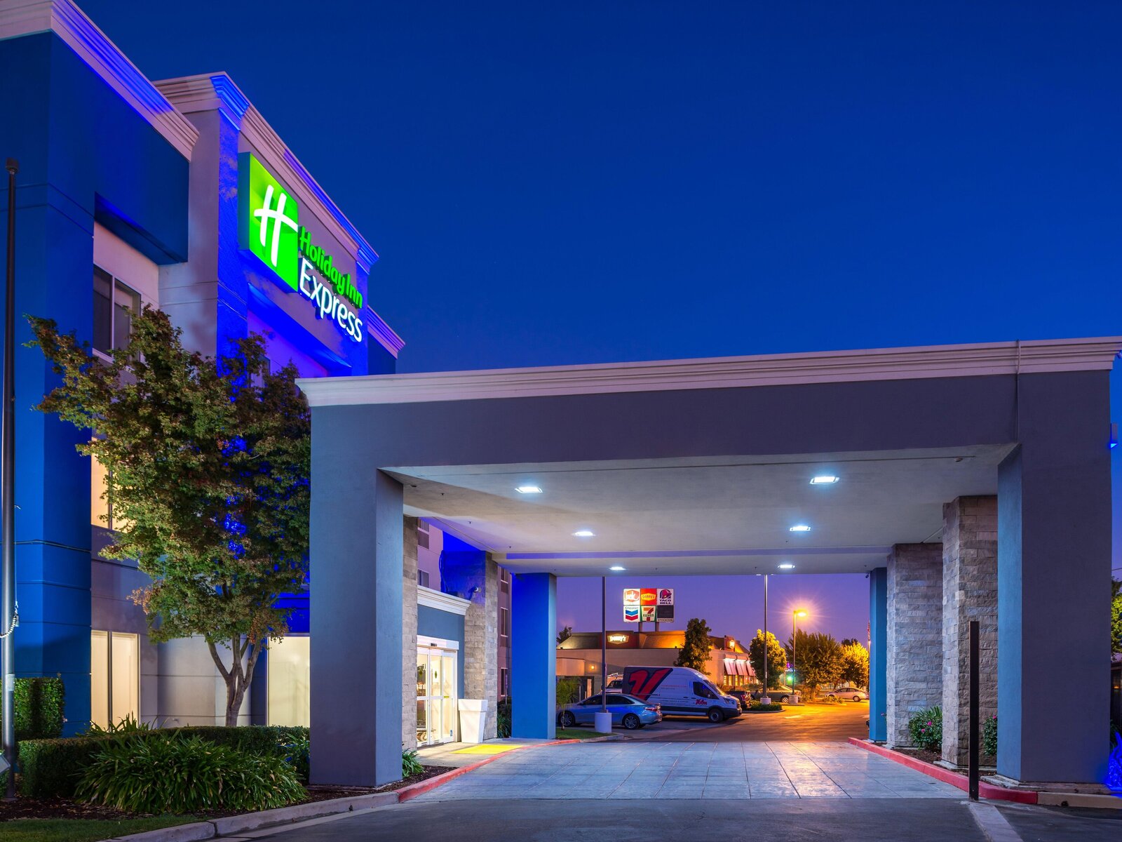 Hotel Holiday Inn Express Stockton Southeast in Stockton günstig buchen ...