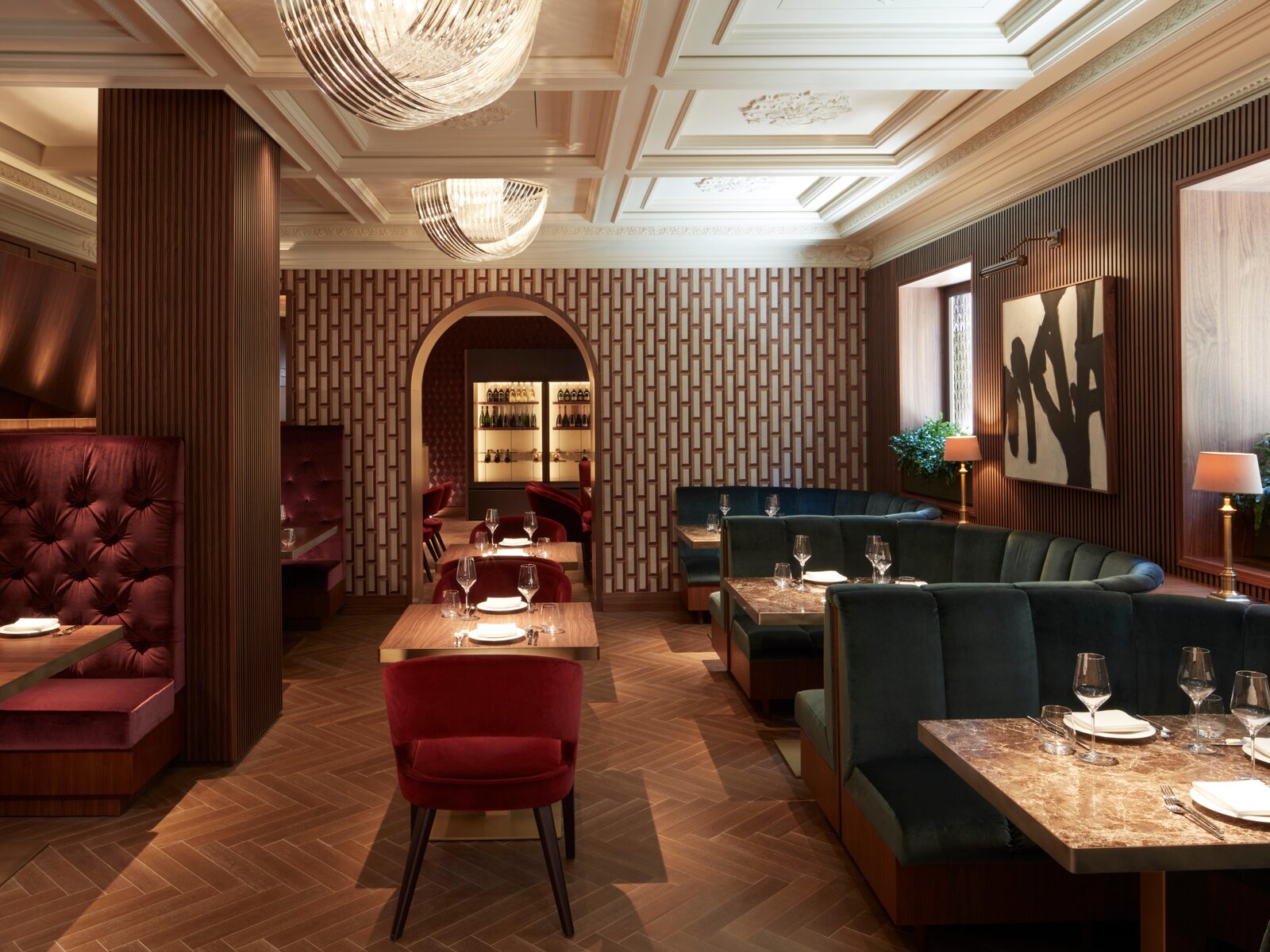 Hotel InterContinental Rome Ambasciatori Palace in Rom günstig buchen ...