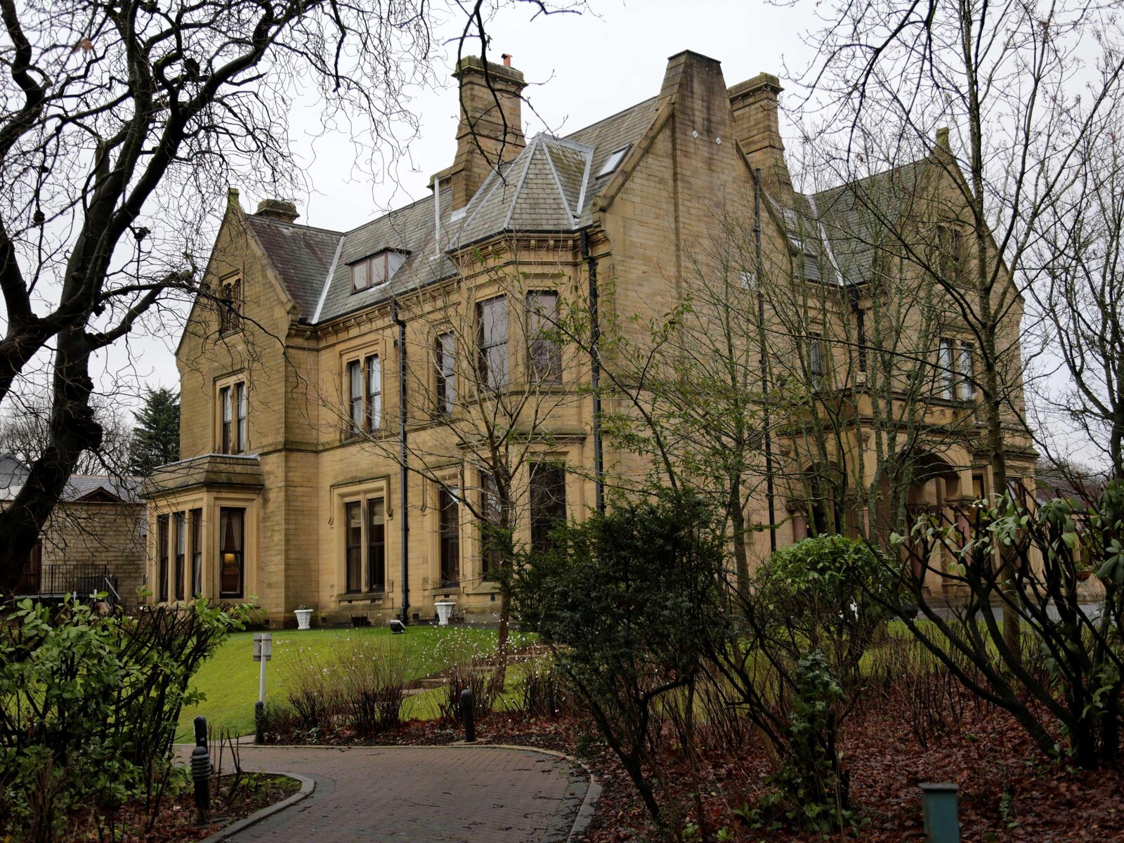 Hotel The Oaks Hotel in Burnley günstig buchen bei TUI.com