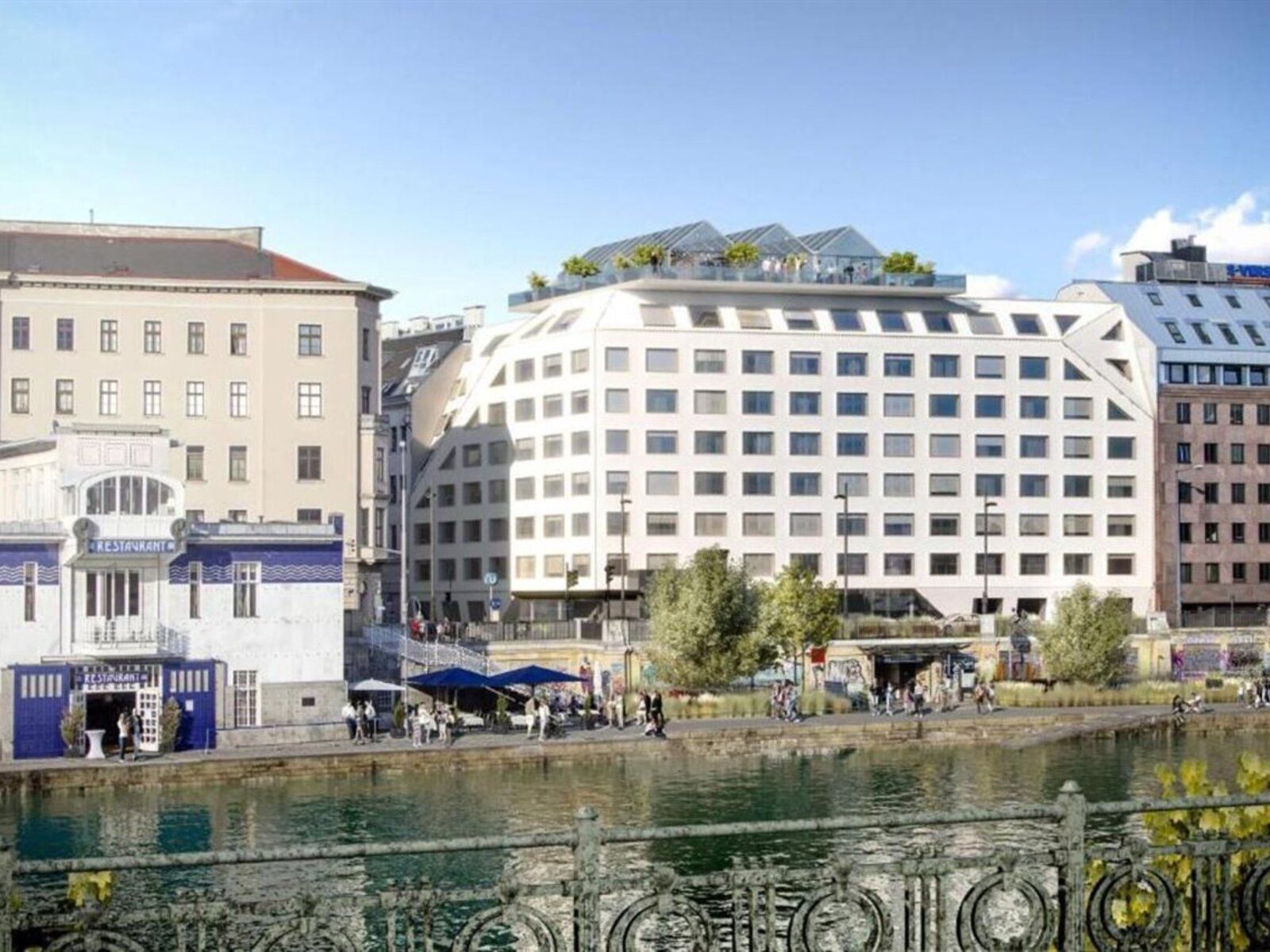 Hotel Radisson RED Vienna in Wien günstig buchen bei TUI.com