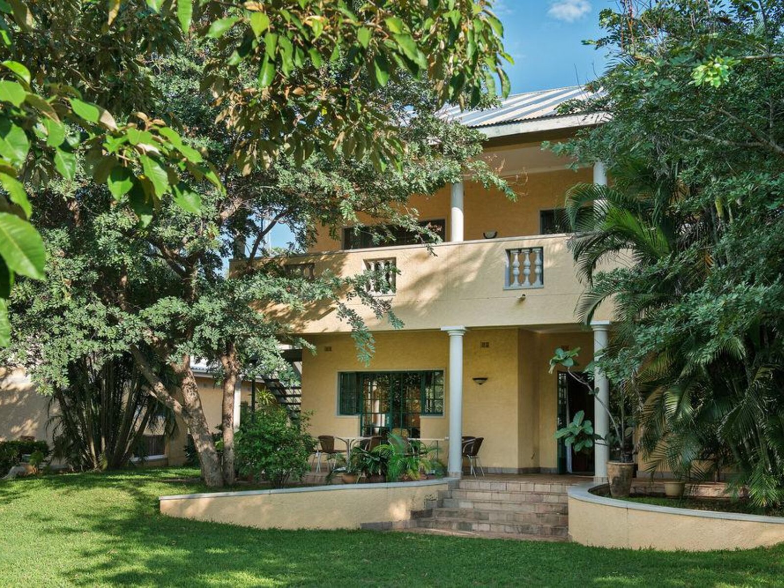 Hotel Amadeus Garden in Victoria Falls günstig buchen bei TUI.com