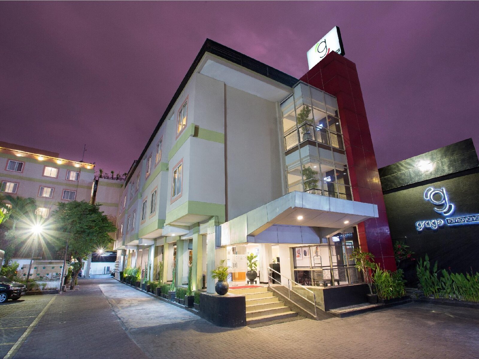 Hotel Grage Ramayana Hotel in Yogyakarta günstig buchen bei TUI.com