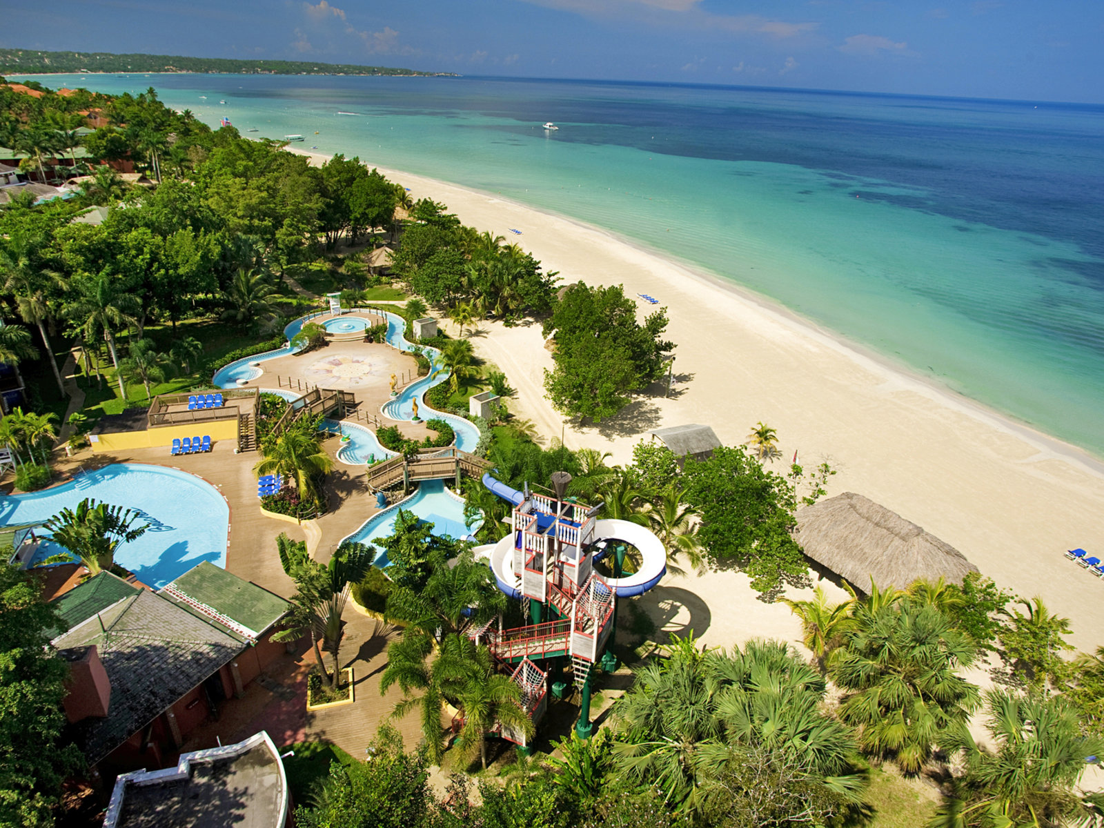 Hotel Beaches Negril Resort & Spa in Negril günstig buchen bei TUI.com