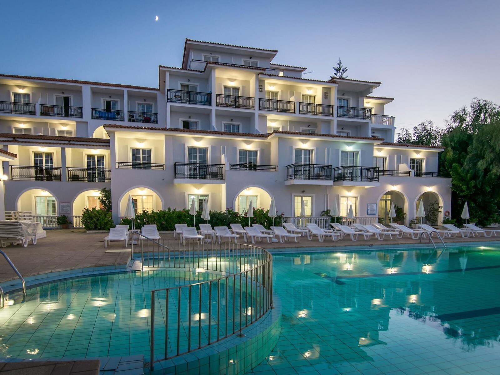 Hotel Paradise Beach Hotel in Argassi günstig buchen bei TUI.com