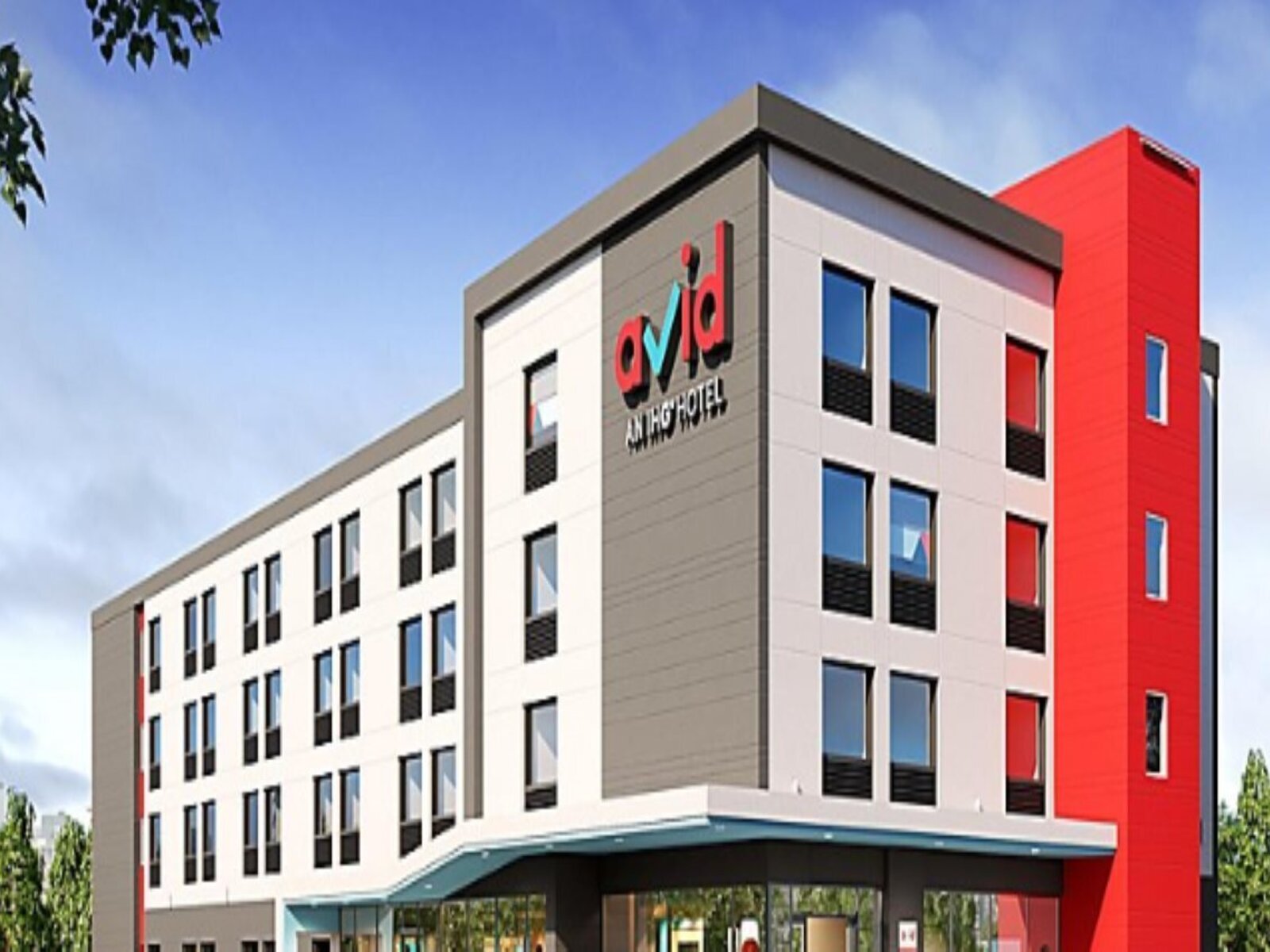 Hotel avid hotel Denver Airport Area in Denver Airport, Aurora günstig ...