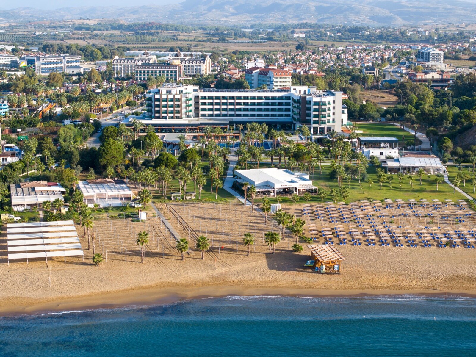 Hotel Hotel Süral Saray in Side-Colakli günstig buchen bei TUI.ch