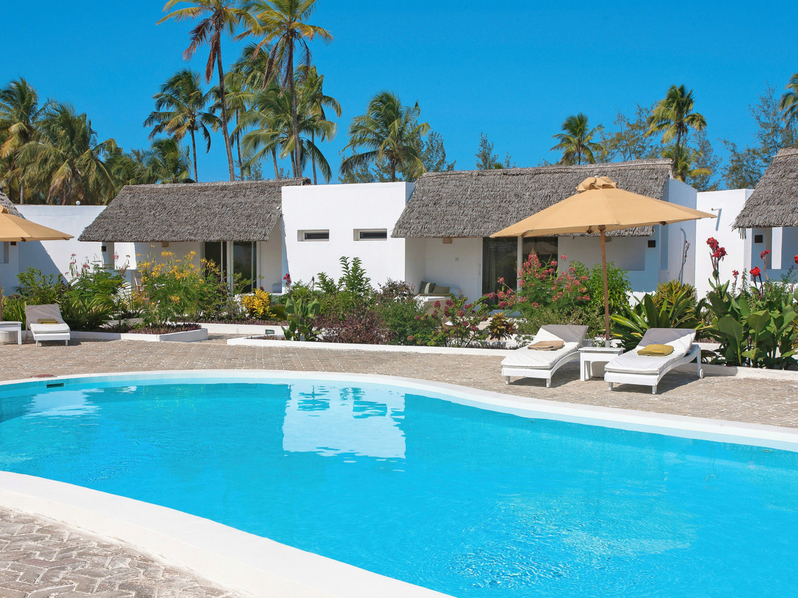 Hotel Dhow Inn Boutique Hotel in Paje günstig buchen bei TUI.com