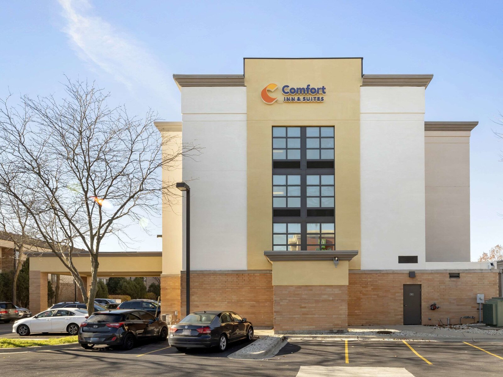 Hotel Comfort Inn & Suites Arlington Heights Schaumburg in Chicago ...