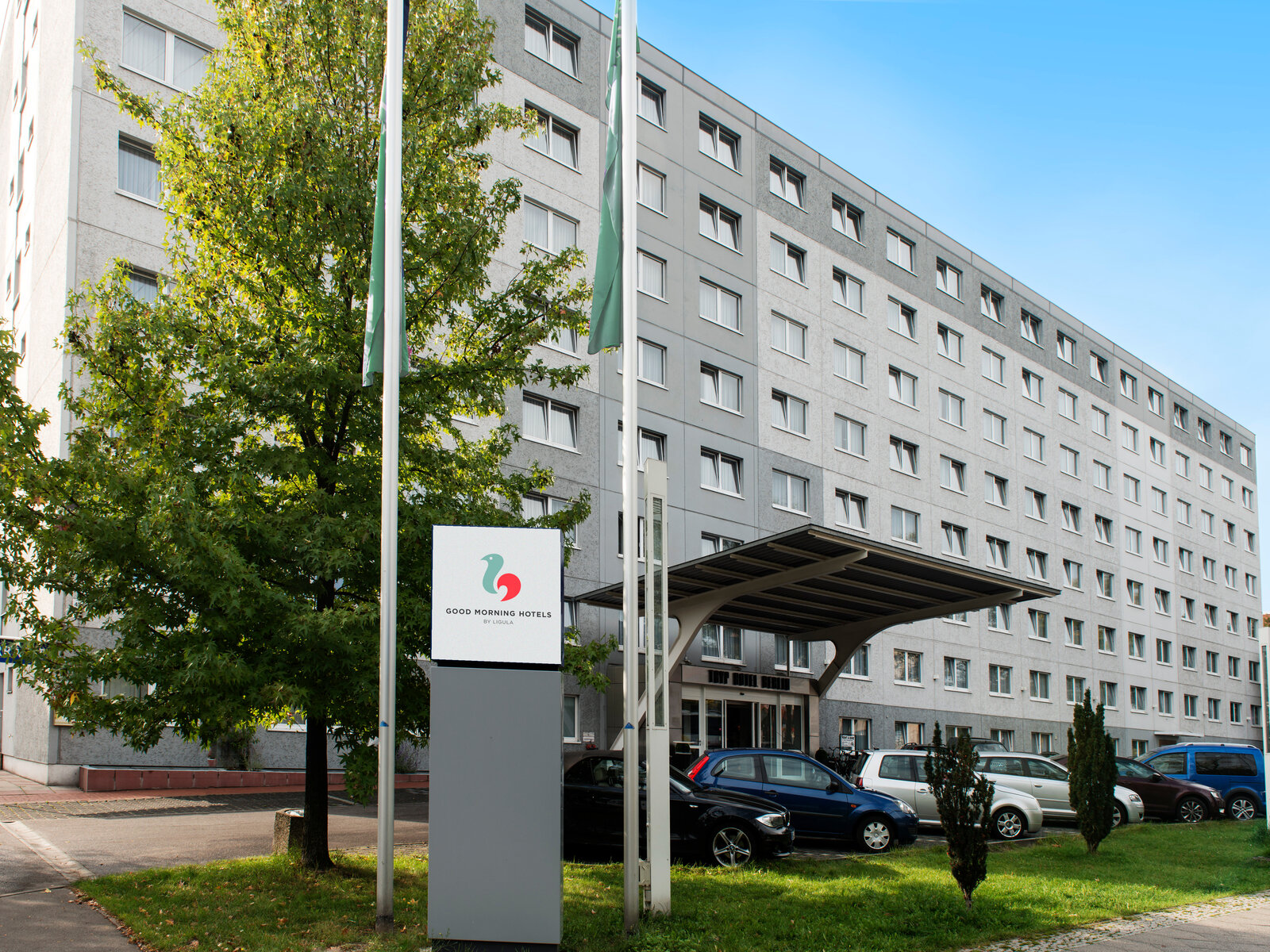 Hotel Good Morning + Berlin City East in Berlin günstig buchen bei TUI.com