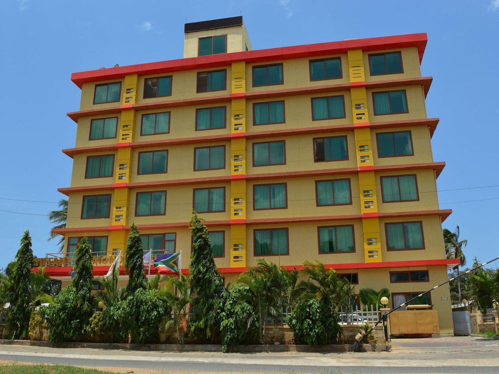 Hotel Tiffany Diamond Hotel in Mtwara günstig buchen bei TUI.com