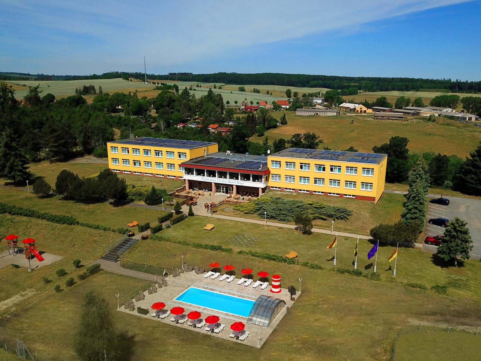 Panorama Ferien Hotel Harz