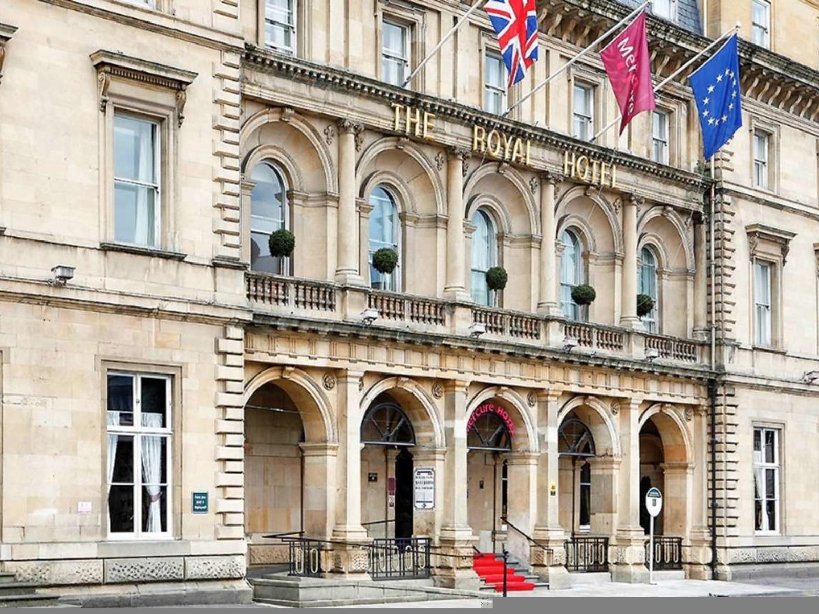 Hotel The Royal Hotel Hull in Hull günstig buchen bei TUI.com