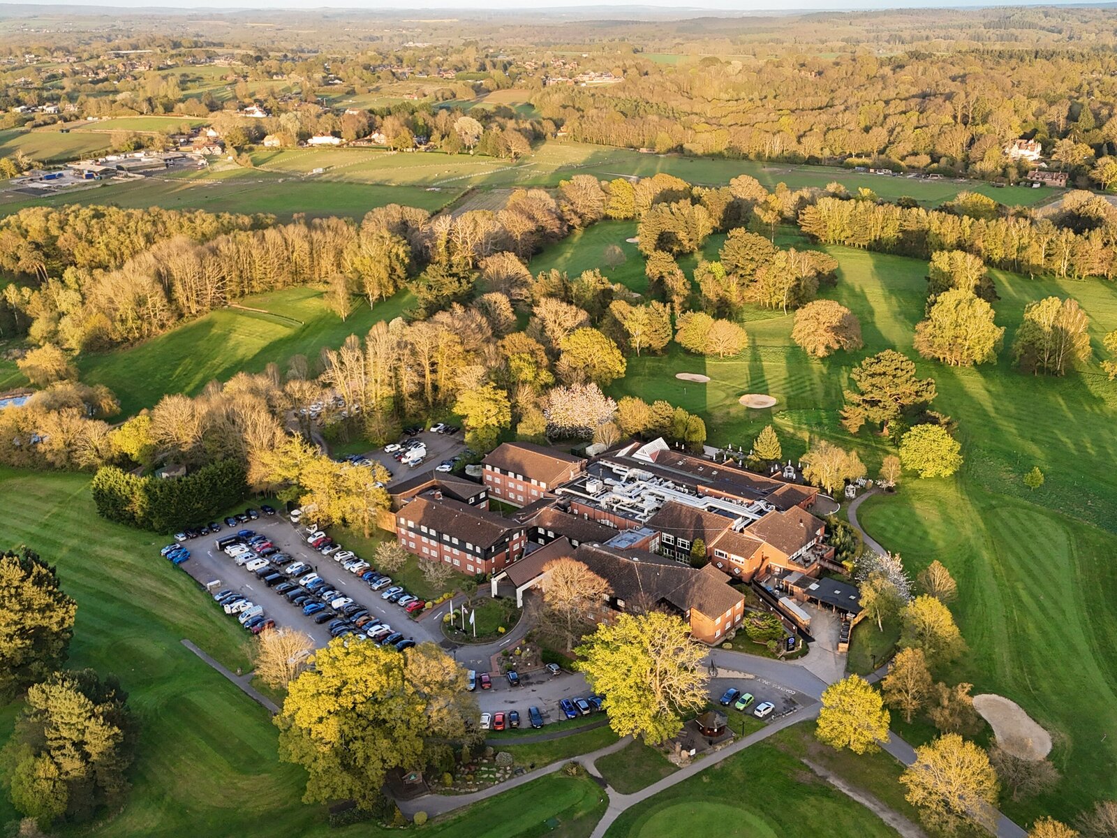 Meon Valley Hotel, Golf & Country Club » ltur
