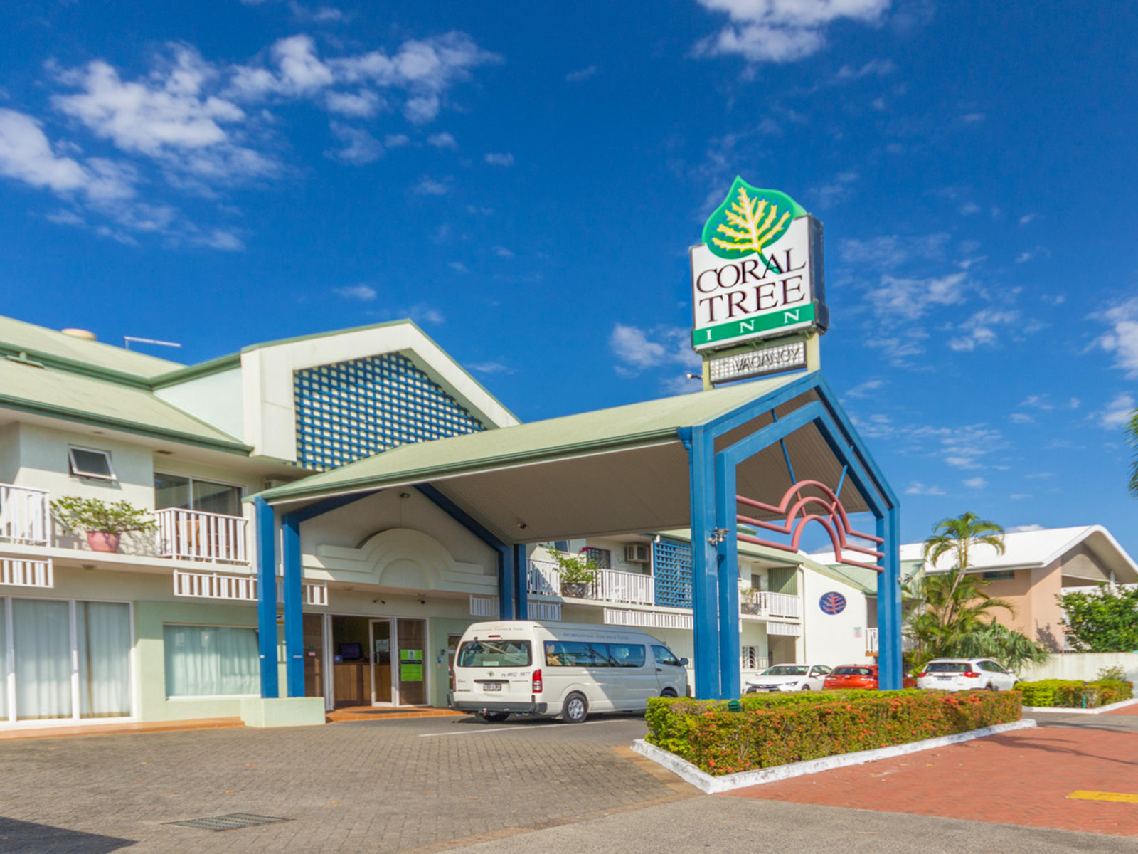 Hotel Coral Tree Inn Cairns in Cairns günstig buchen bei TUI.com