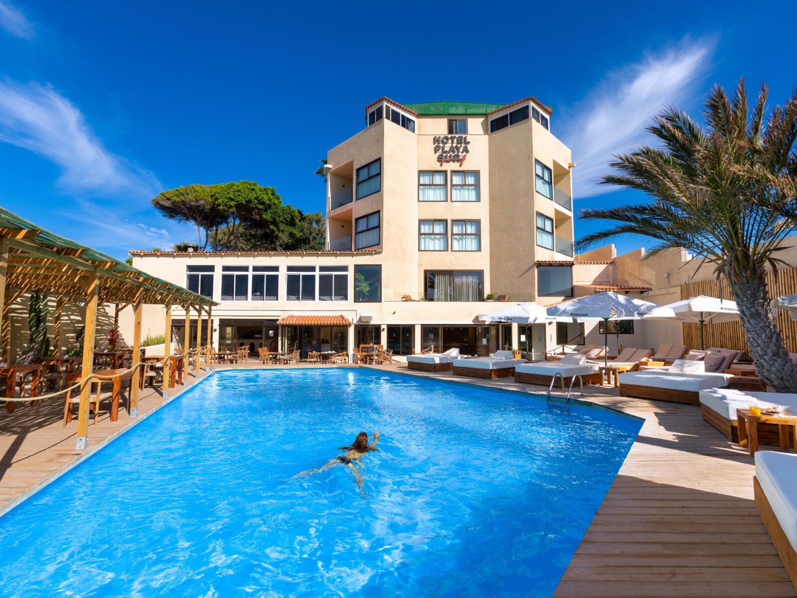 Hotel Playa Surf CBbC Hotel in El Medano günstig buchen bei TUI.com