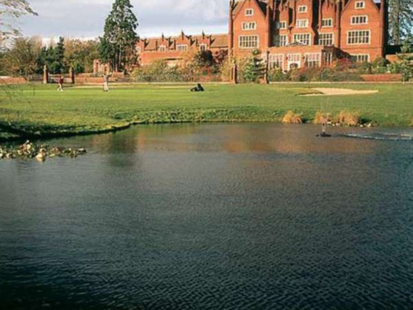 Hotel Dunston Hall in Norwich günstig buchen bei TUI.com