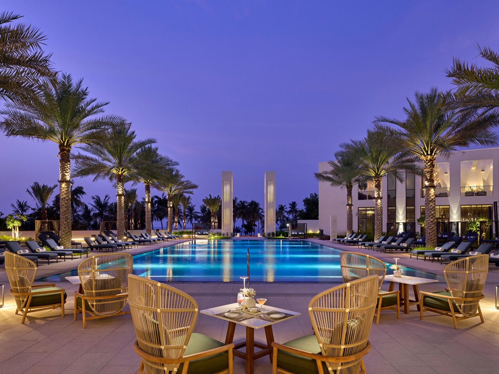 Mandarin Oriental, Muscat - Muscat Urlaub inkl. Flug » ltur
