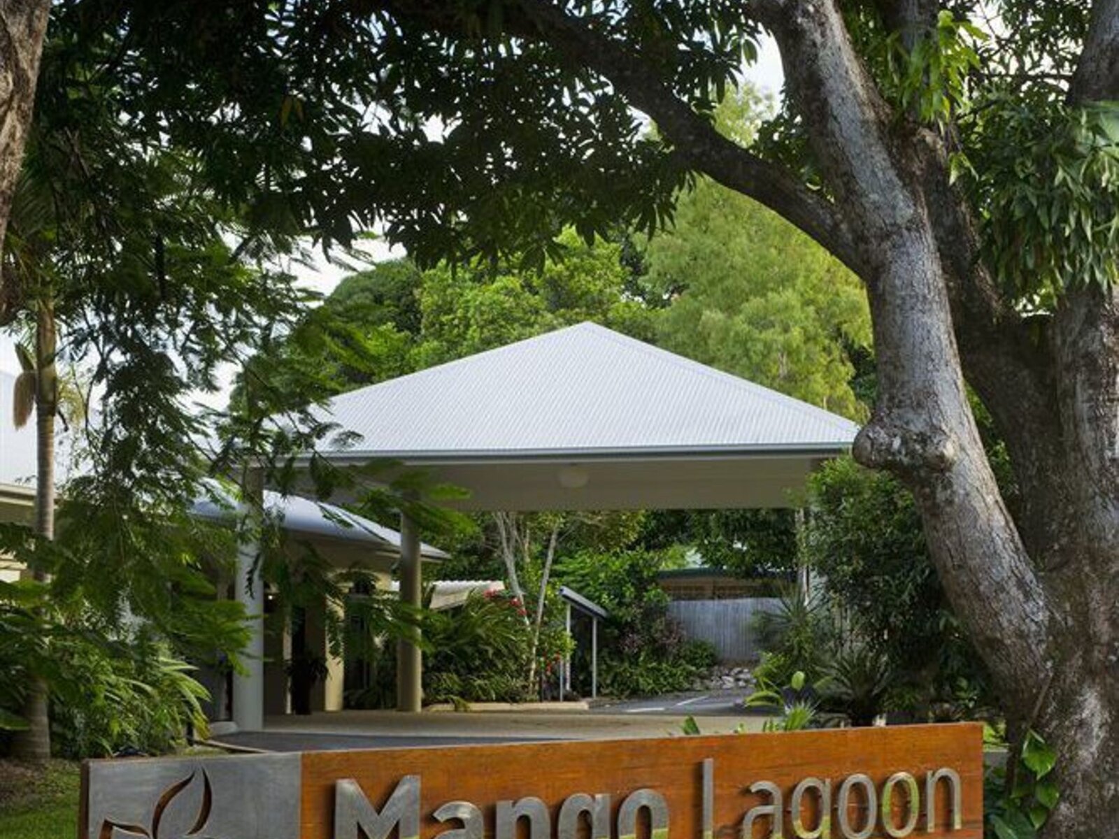 Hotel Mango Lagoon Resort & Wellness Spa in Palm Cove günstig buchen ...