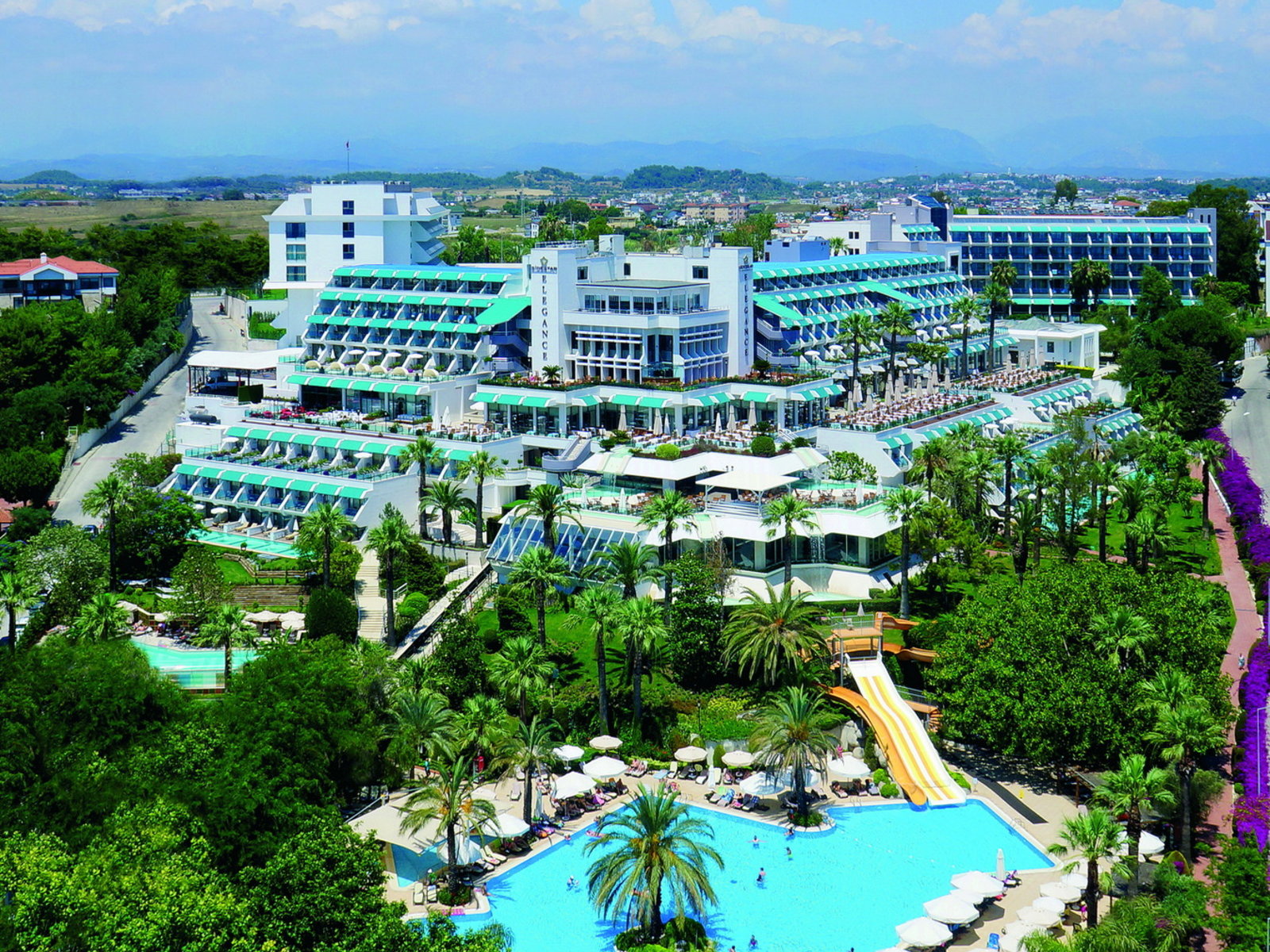 Hotel Hotel Side Star Elegance in Side günstig buchen bei TUI.com