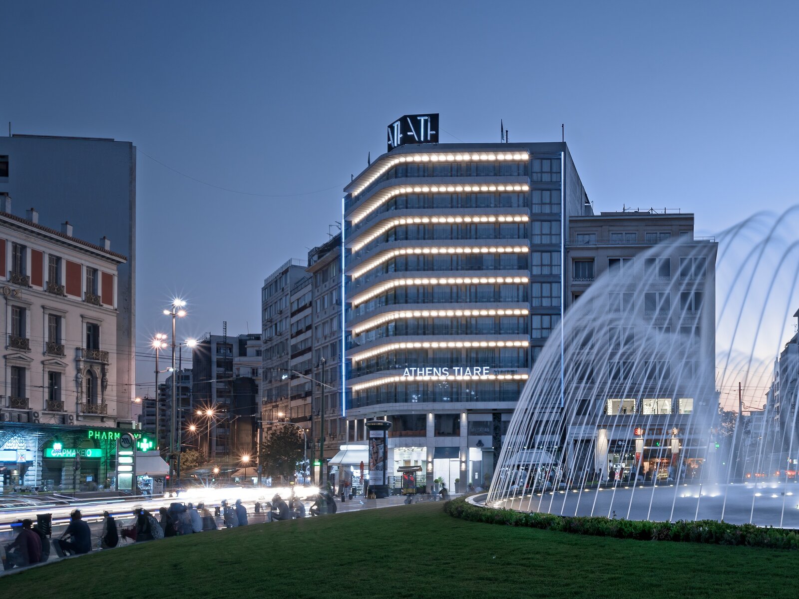 Hotel Athens Tiare By Mage Hotels in Athen günstig buchen bei TUI.ch