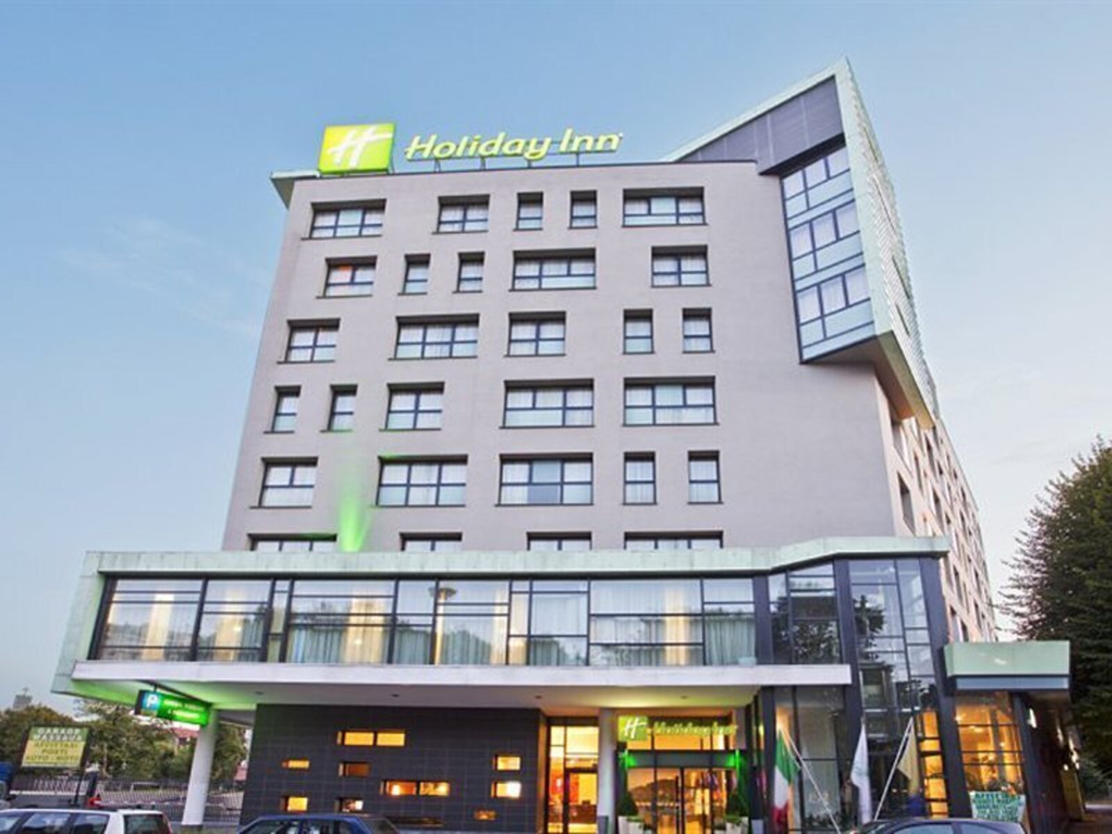 Hotel Holiday Inn Turin-Corso Francia in Turin günstig buchen bei TUI.com
