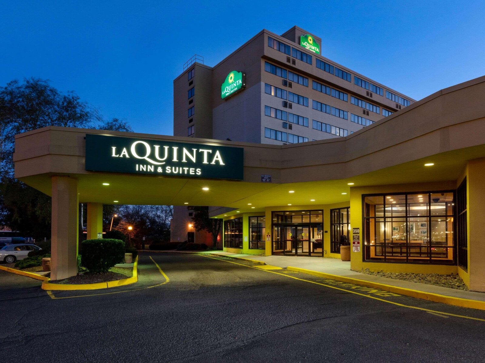 Hotel La Quinta Inn & Suites by Wyndham Secaucus Meadowlands in ...