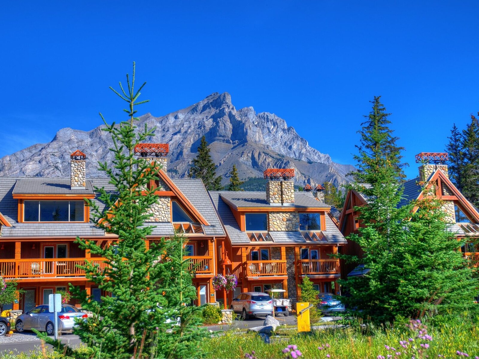 Hotel Hidden Ridge Resort in Banff günstig buchen bei TUI.com