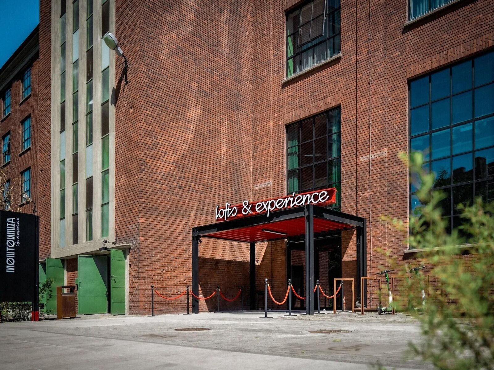 Hotel Montownia Lofts & Experience in Danzig günstig buchen bei TUI.com