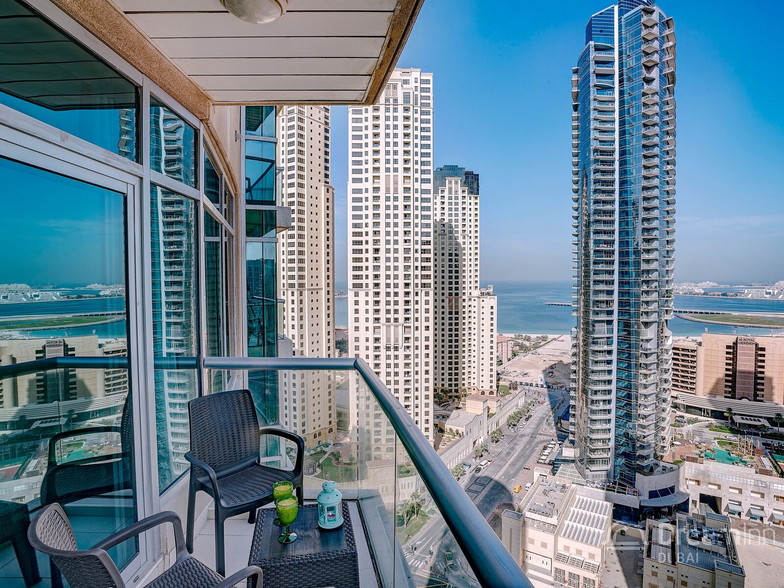 Hotel Dream Inn Dubai Apartments - Park Island in Dubai, Marina günstig ...