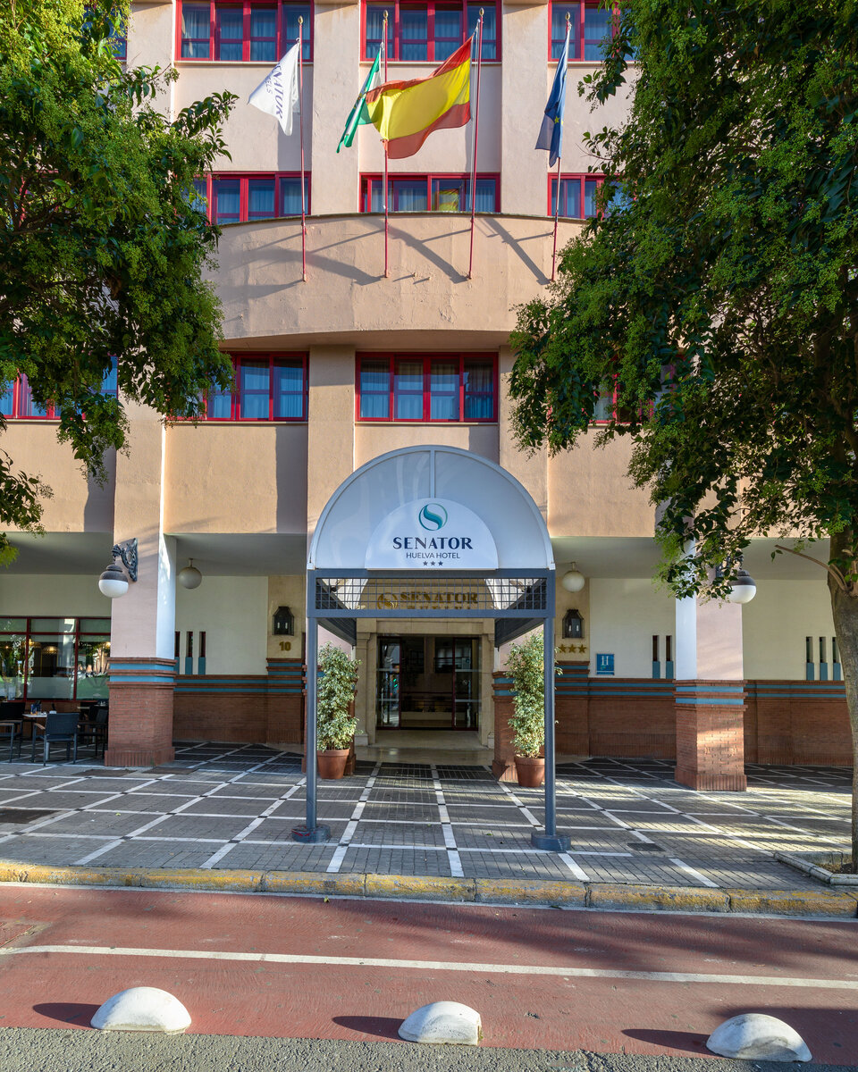 Hotel Senator Huelva Lifestyle Collection in Huelva günstig buchen bei ...